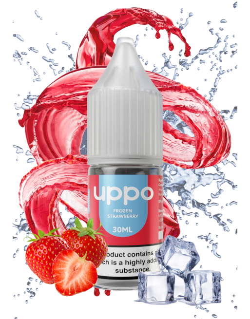Frozen Strawberry - Uppo 20mg 30ml